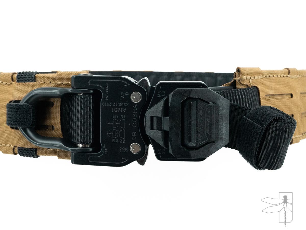 Haley Strategic D3 Outer Belt w/ D-Ring (Color: Coyote Brown / X-Large ...