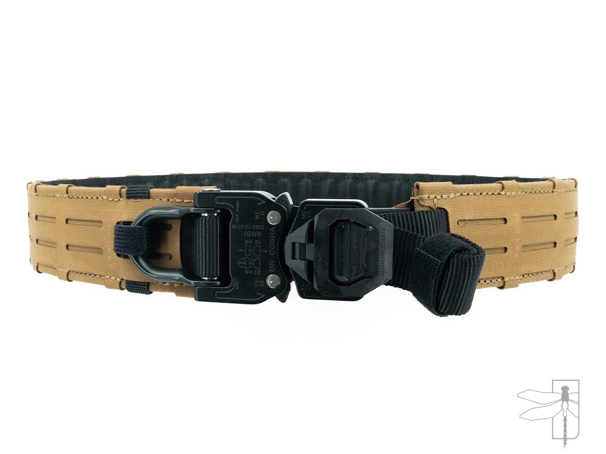 Haley Strategic D3 Outer Belt w/ D-Ring (Color: Coyote Brown / X-Large ...