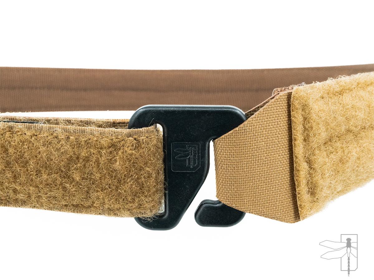 Haley Strategic D3 Pro Inner Belt (Color: Coyote / Small), Tactical ...