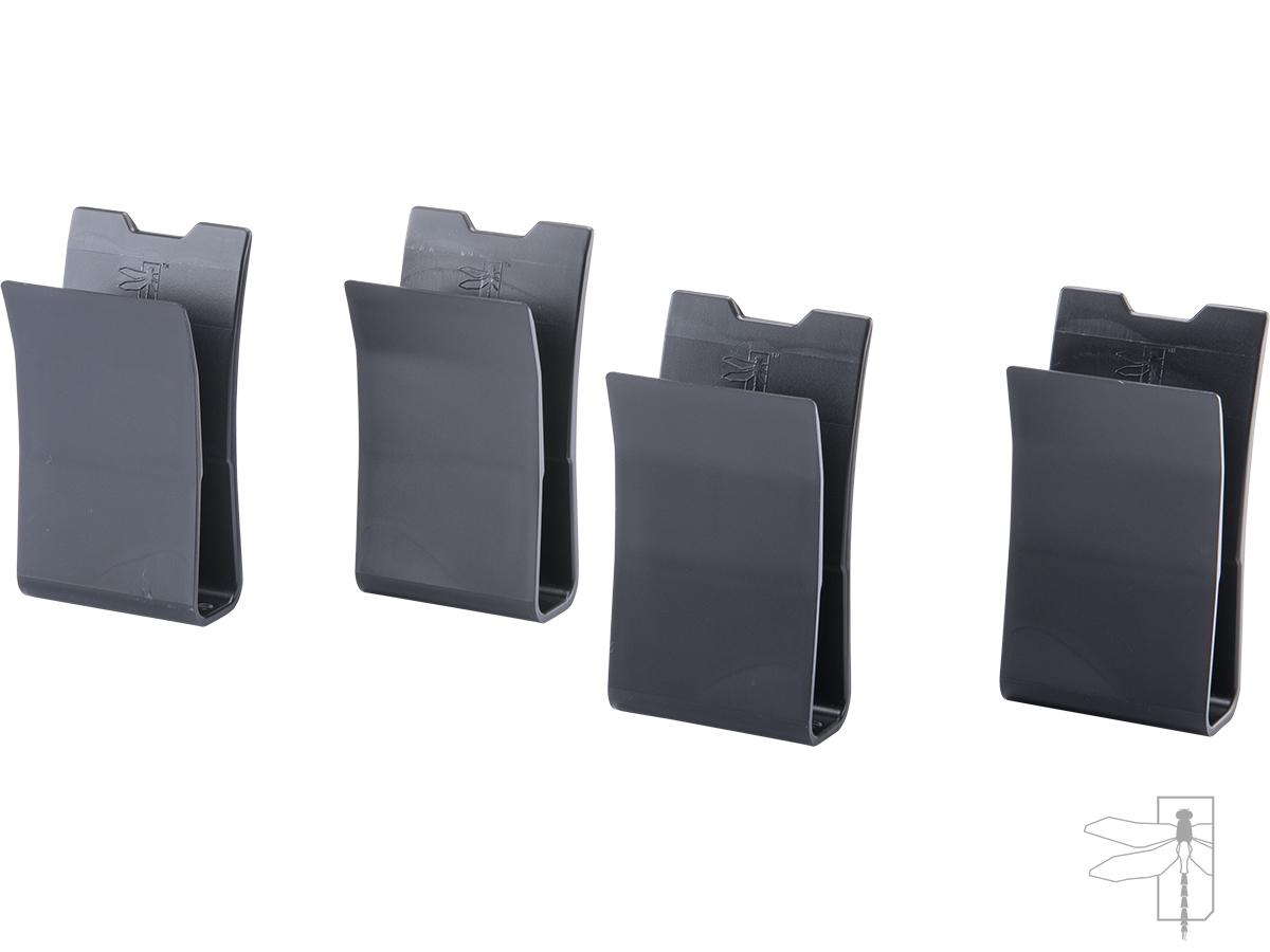 Haley Strategic HSP MP2 Magazine Pouch Inserts (Type: Four Pack / Black ...