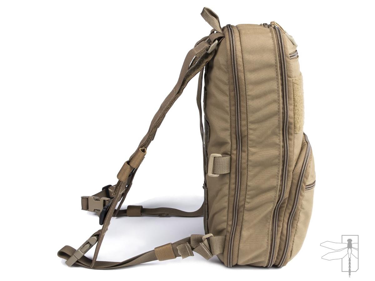 Haley Strategic Flatpack Plus (Color: Coyote), Tactical Gear/Apparel ...