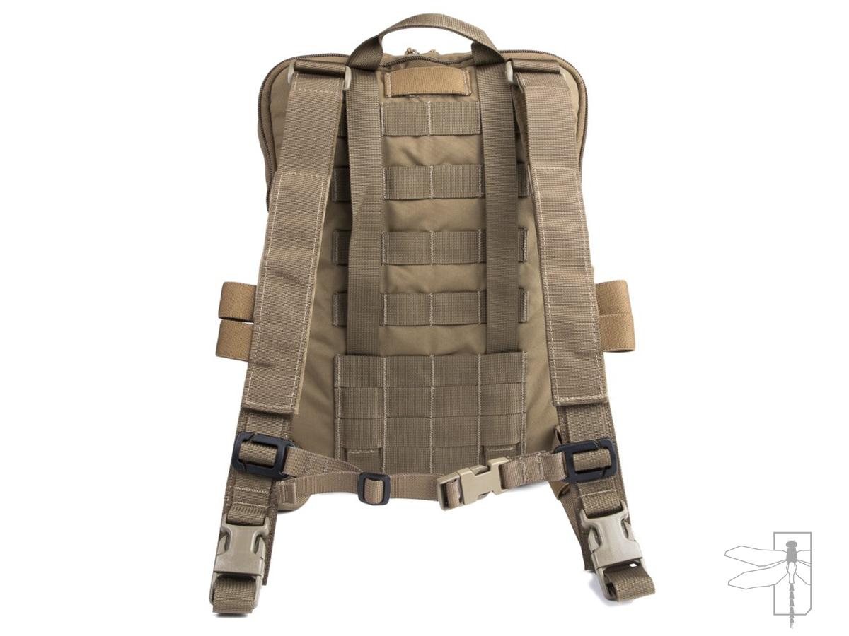 Haley Strategic Flatpack Plus (Color: Coyote), Tactical Gear/Apparel ...