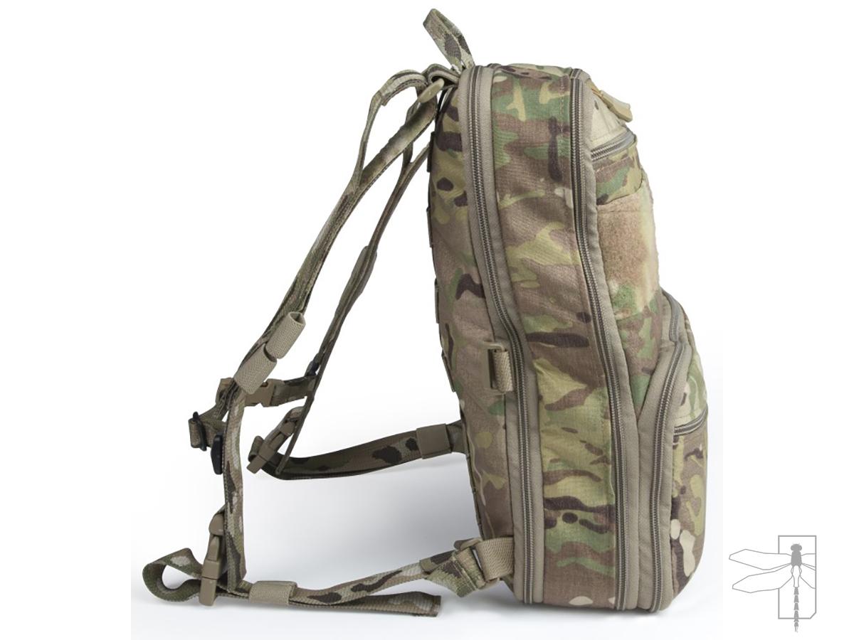 Haley Strategic Flatpack Plus (Color: Multicam), Tactical Gear/Apparel ...