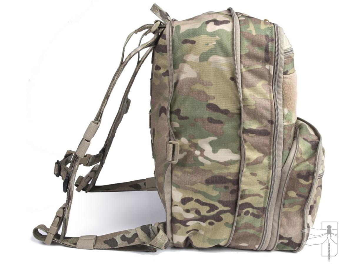 Haley Strategic Flatpack Plus (Color: Multicam), Tactical Gear/Apparel ...