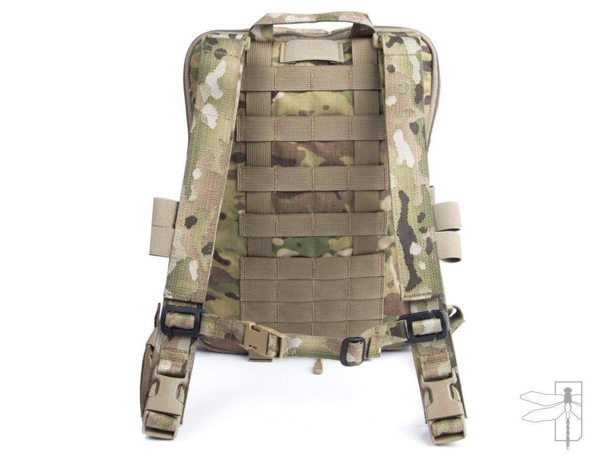 Haley Strategic Flatpack Plus (Color: Multicam), Tactical Gear/Apparel ...