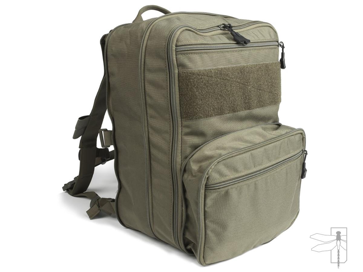 Haley Strategic Flatpack Plus (Color: Ranger Green), Tactical Gear ...