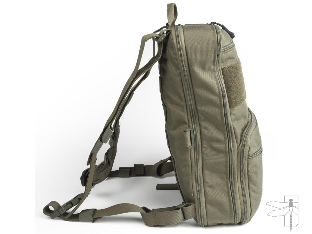 Haley Strategic Flatpack Plus (Color: Ranger Green), Tactical Gear ...