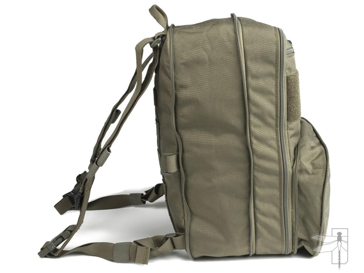 Haley Strategic Flatpack Plus (Color: Ranger Green), Tactical Gear ...