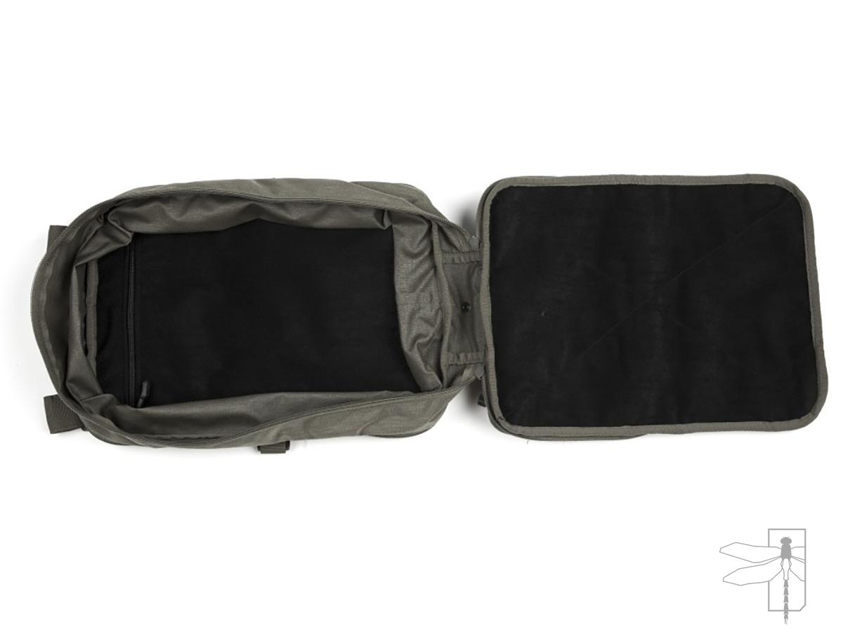 Haley Strategic Flatpack Plus (Color: Ranger Green), Tactical Gear ...