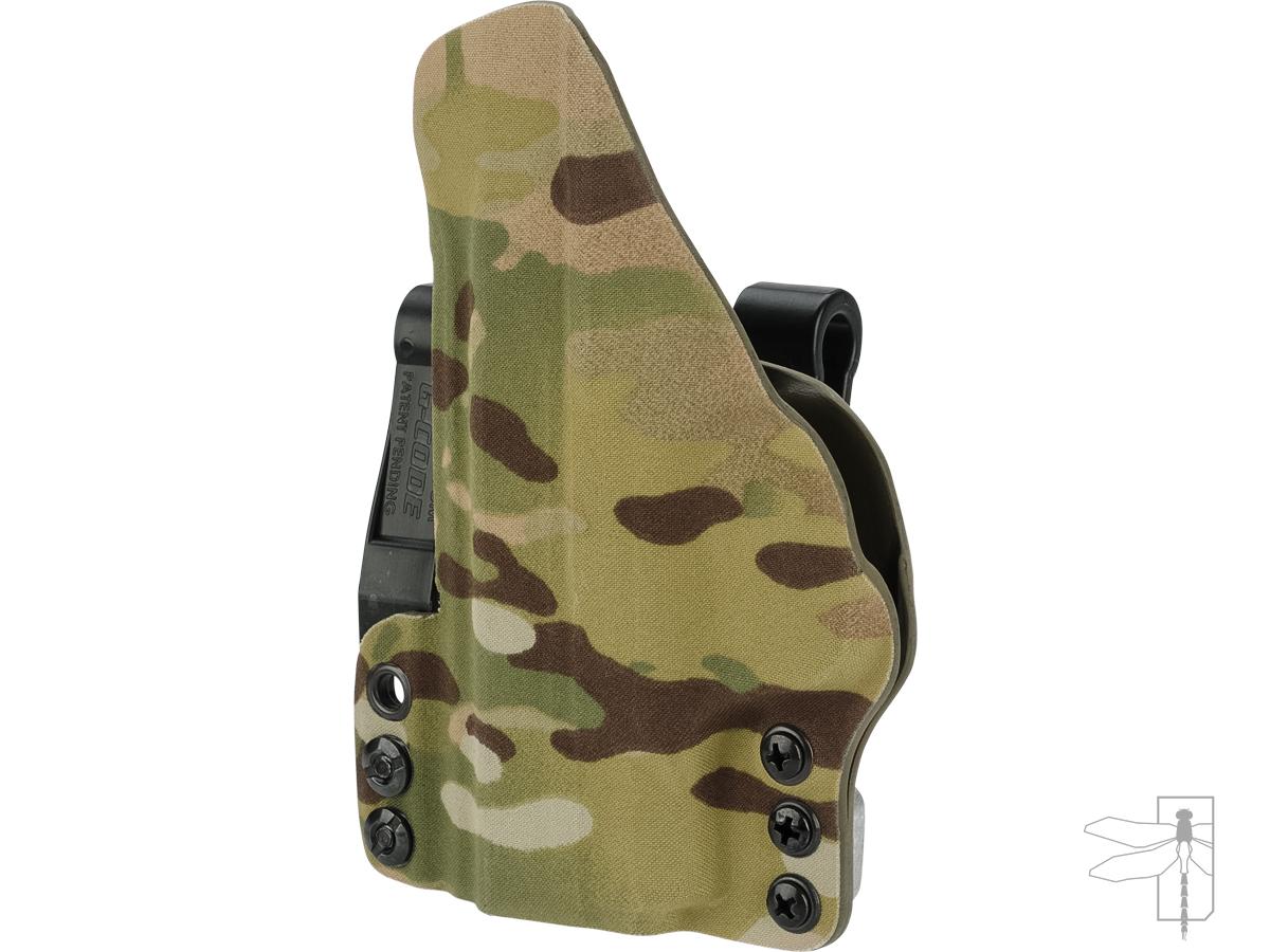 Haley Strategic INCOG IWB Holster System with Full Guard by G-Code ...