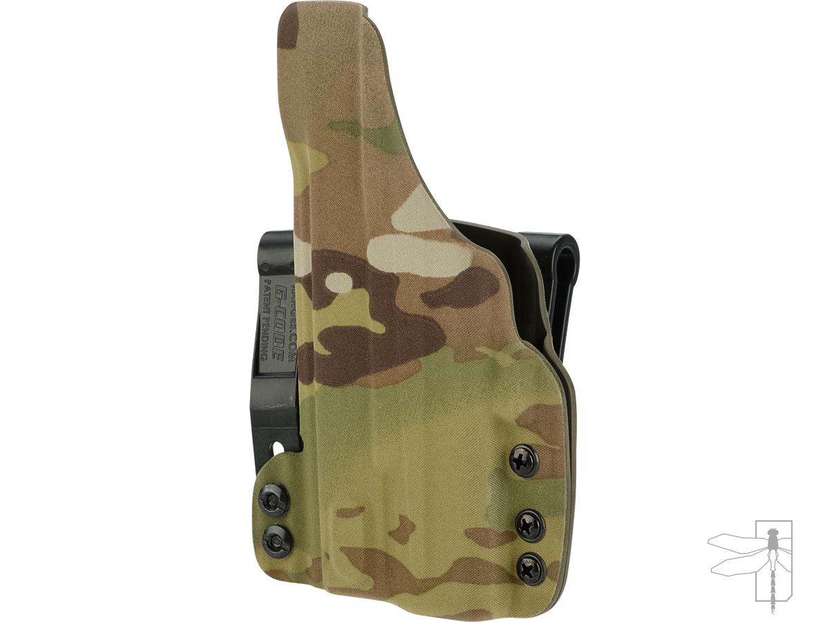 Haley Strategic INCOG IWB Holster System with Full Guard by G-Code ...