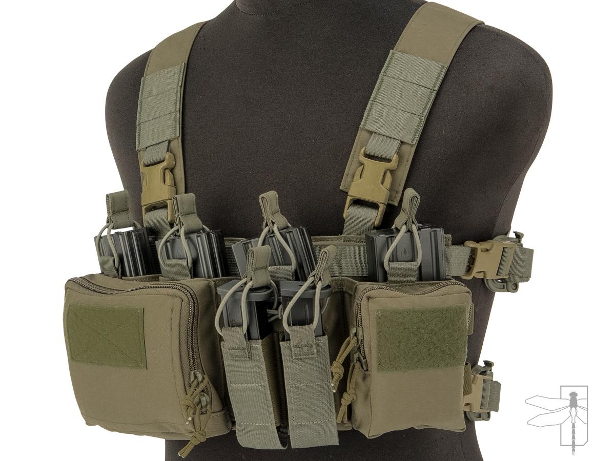 Haley Strategic HSP Disruptive Environments Chest Rig D3CR-X Heavy ...