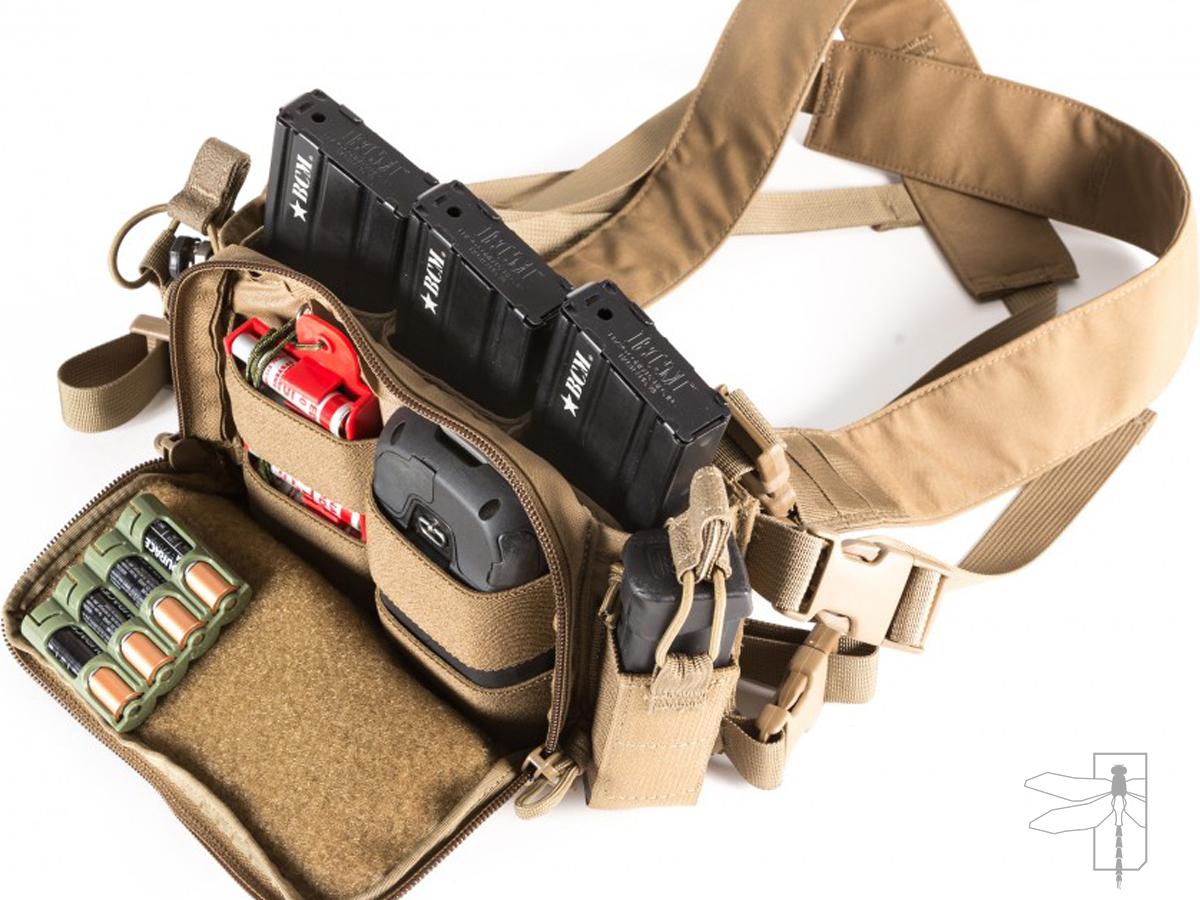 Haley Strategic HSP D3CRM Disruptive Environments Micro Chest Rig ...