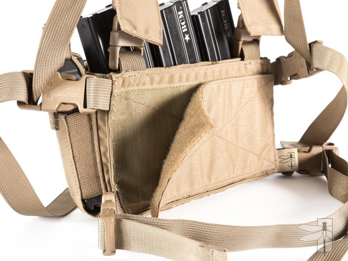 Haley Strategic HSP D3CRM Disruptive Environments Micro Chest Rig ...