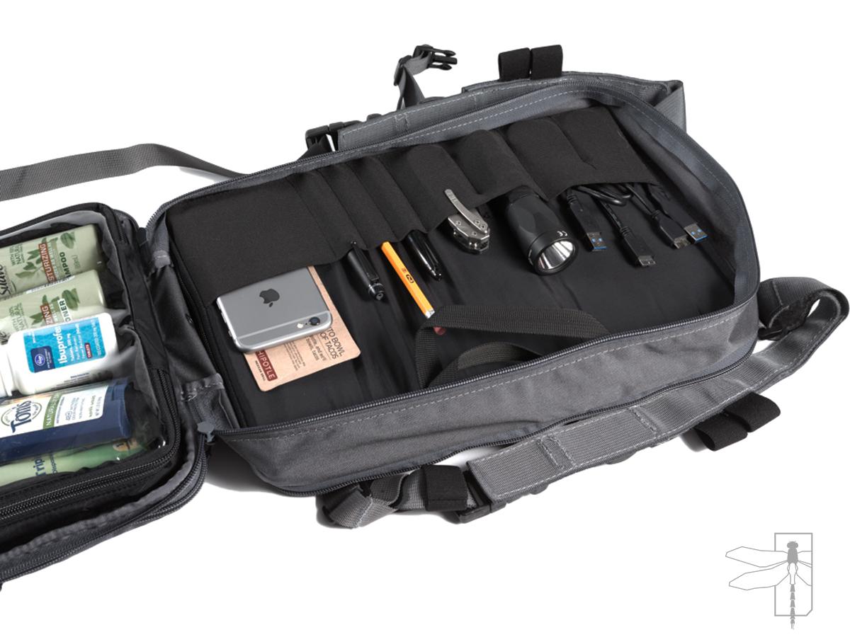 Haley Strategic Flatpack Plus (Color: Disruptive Grey), Tactical Gear ...