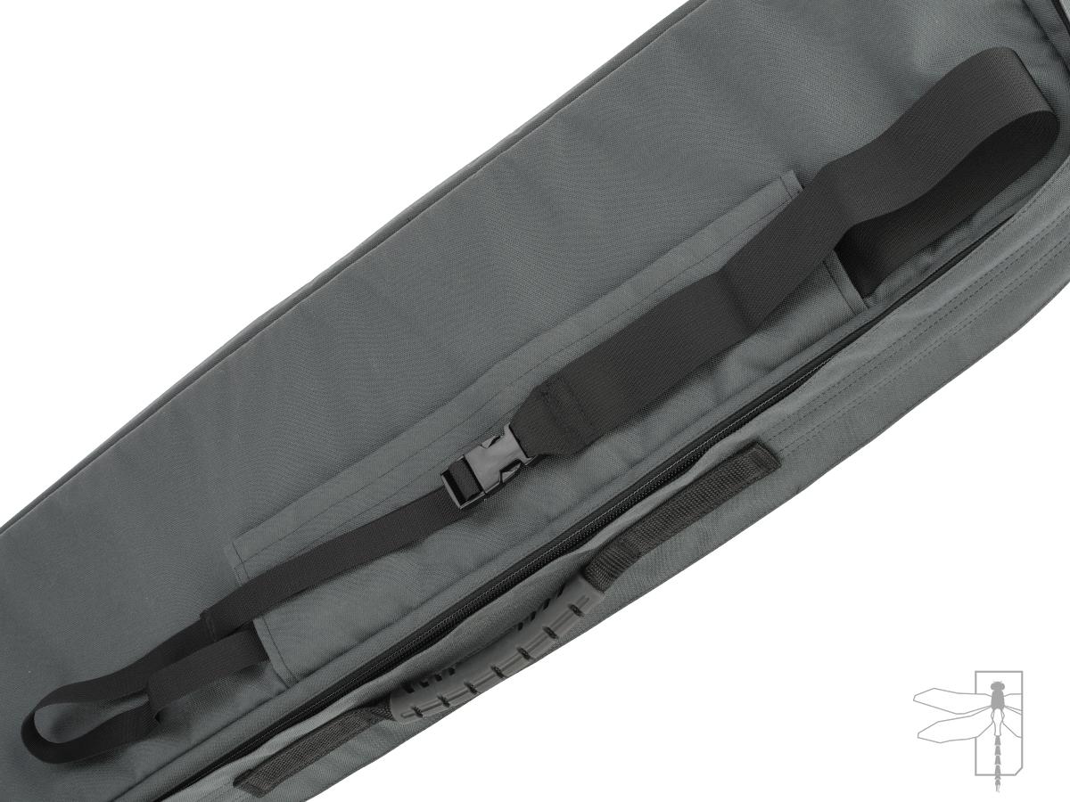 Haley Strategic HSP Incog Rifle Bag (Color: Disruptive Grey / SMG ...