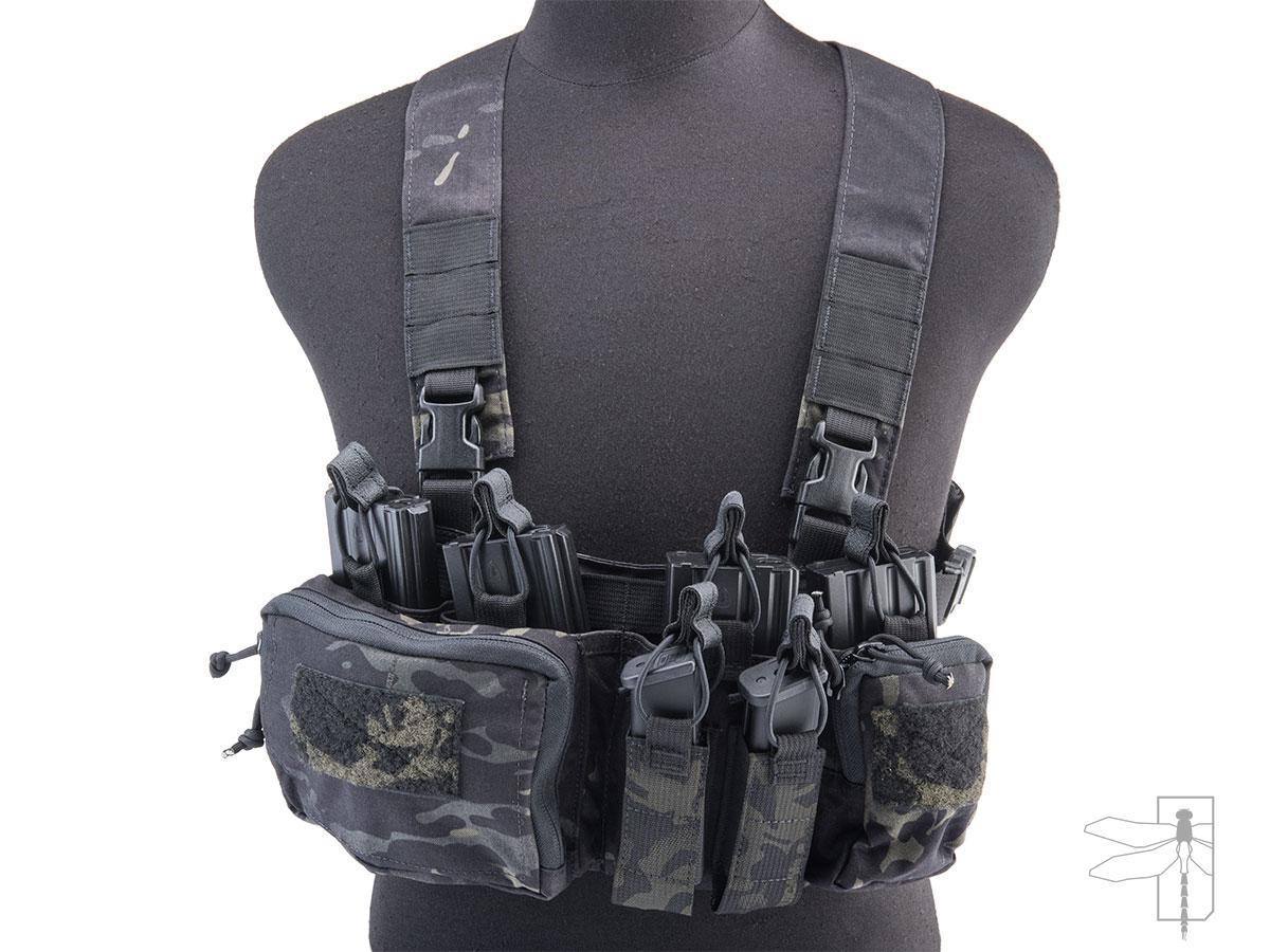 Haley Strategic HSP Disruptive Environments Chest Rig D3CR-X Heavy ...