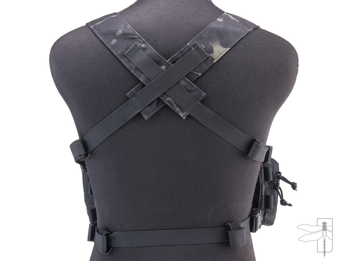 Haley Strategic HSP Disruptive Environments Chest Rig D3CR-X Heavy ...