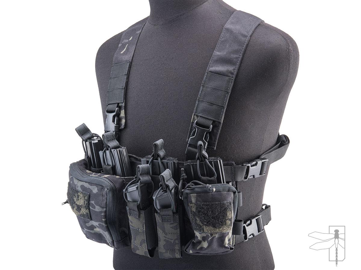 Haley Strategic HSP Disruptive Environments Chest Rig D3CR-X Heavy ...