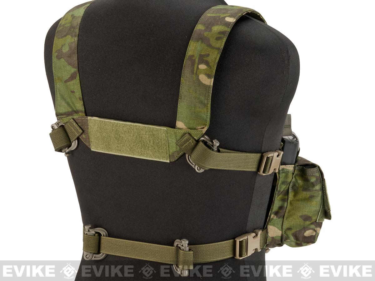 Haley Strategic HSP D3CR Disruptive Environments Chest Rig (Color ...