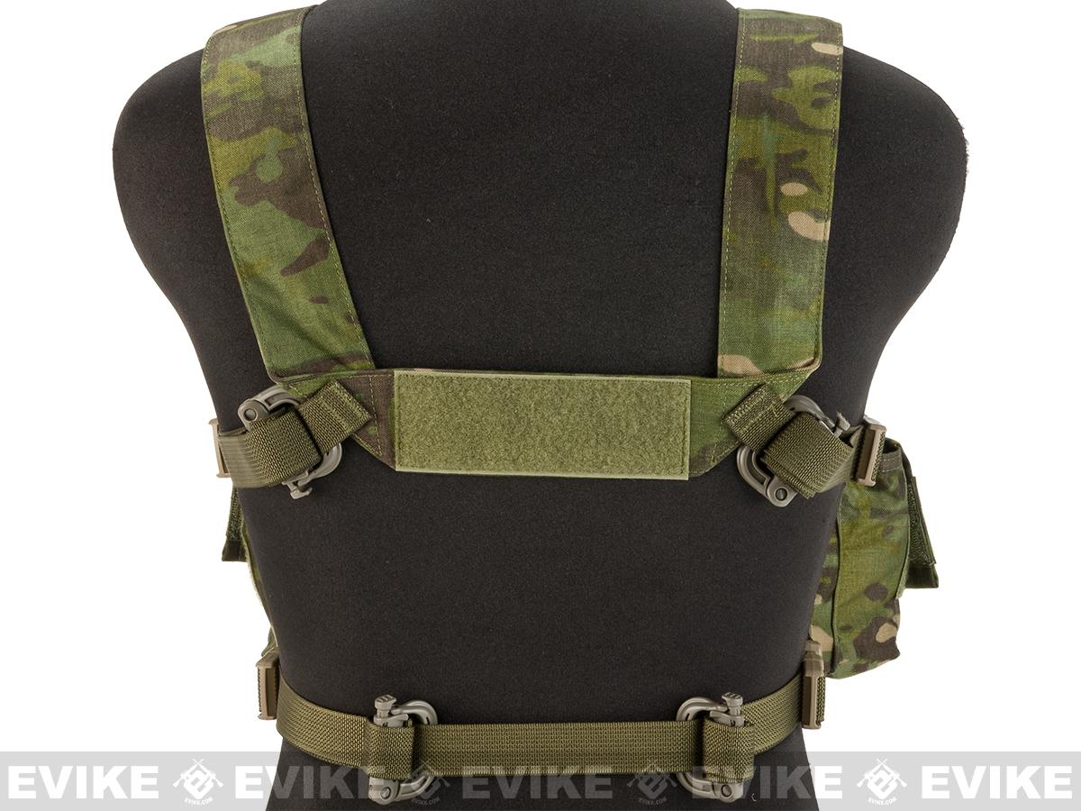 Haley Strategic HSP D3CR Disruptive Environments Chest Rig (Color ...