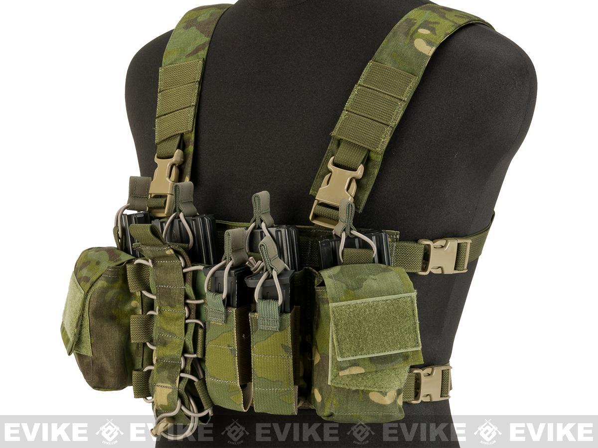 Haley Strategic HSP D3CR Disruptive Environments Chest Rig (Color ...
