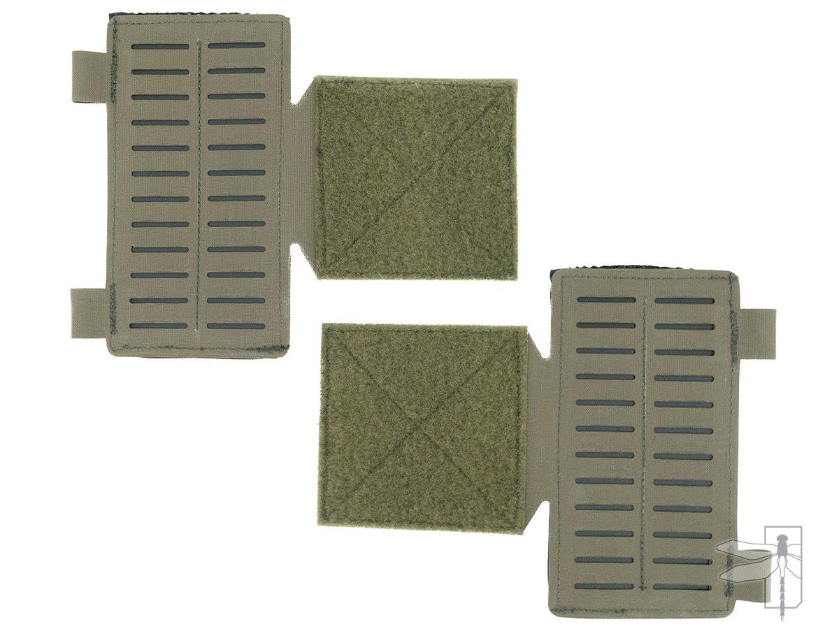 Haley Strategic D3CR Side Saddle Pair (Color: Ranger Green), Tactical ...