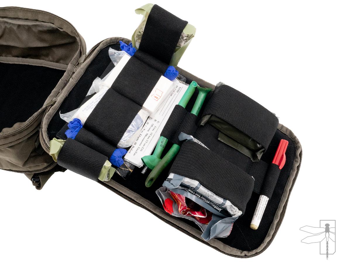 Haley Strategic Partners HSP Multi Mission Hanger Medical Insert ...