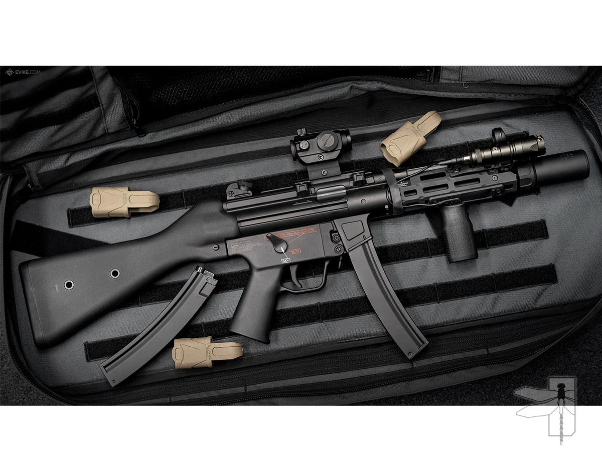 Haley Strategic HSP Incog Rifle Bag (Color: Disruptive Grey / Carbine ...