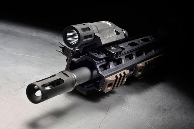 Haley Strategic HSP Thorntail Offset Light Mount, Accessories & Parts ...