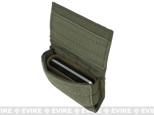 MilSim West GoPro Battery Pouch by Tactical Tailor (Color: Ranger Green ...