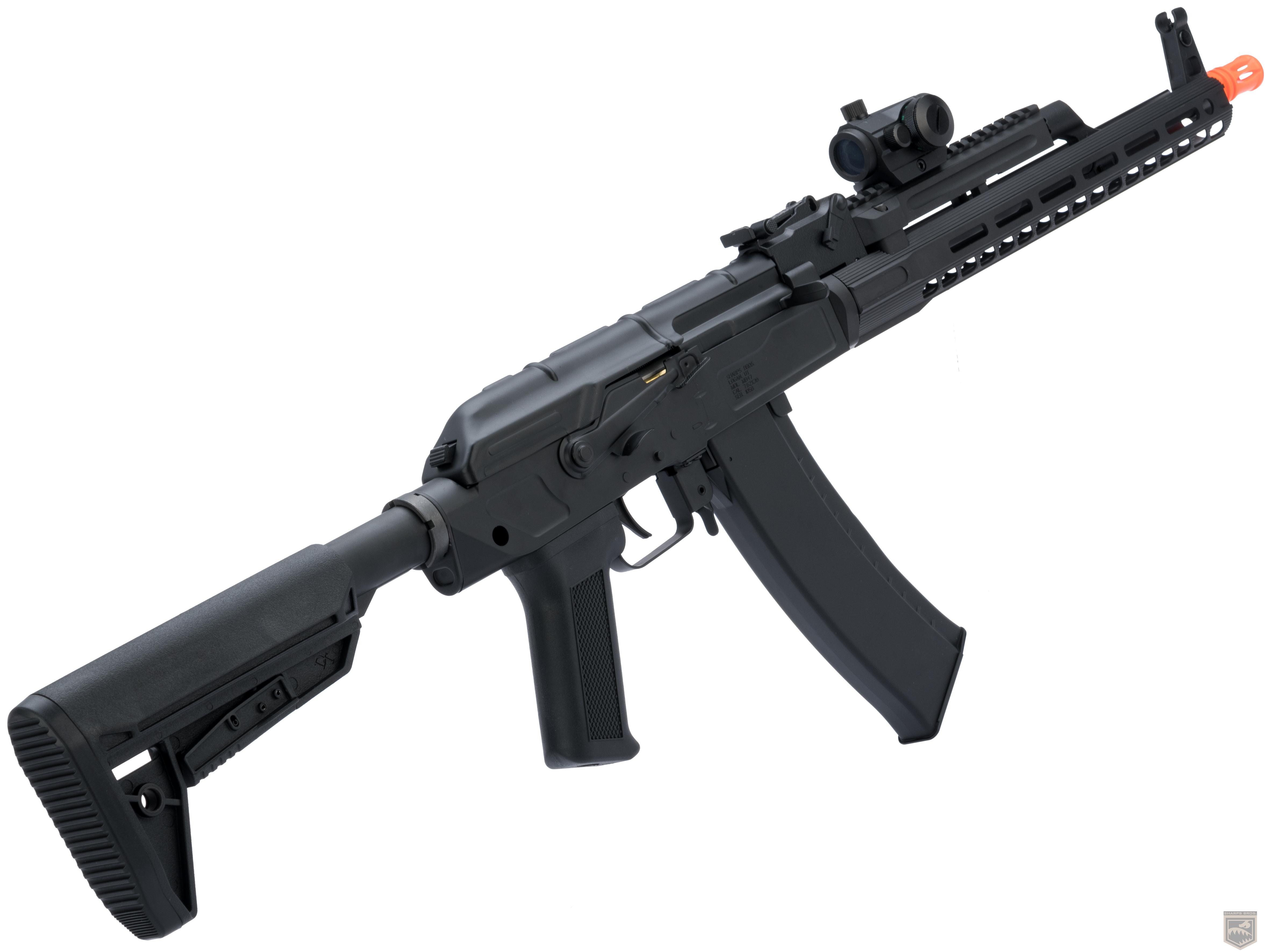 DYTAC / Sharps Bros. / SLR Rifleworks Licensed AK47 MB47 Airsoft AEG ...