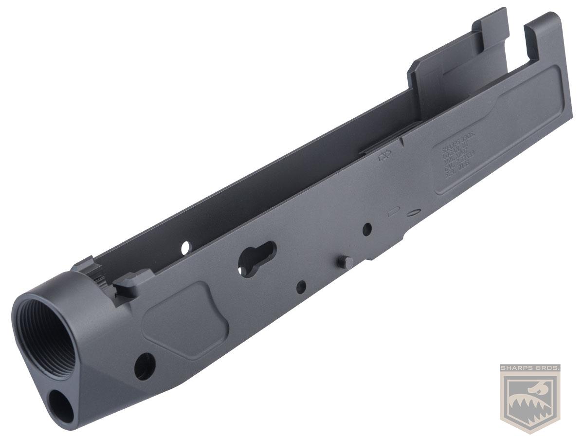 Rifle Dynamics x Sharp Bros Licensed MB47 Receiver for Tokyo Marui AKM ...