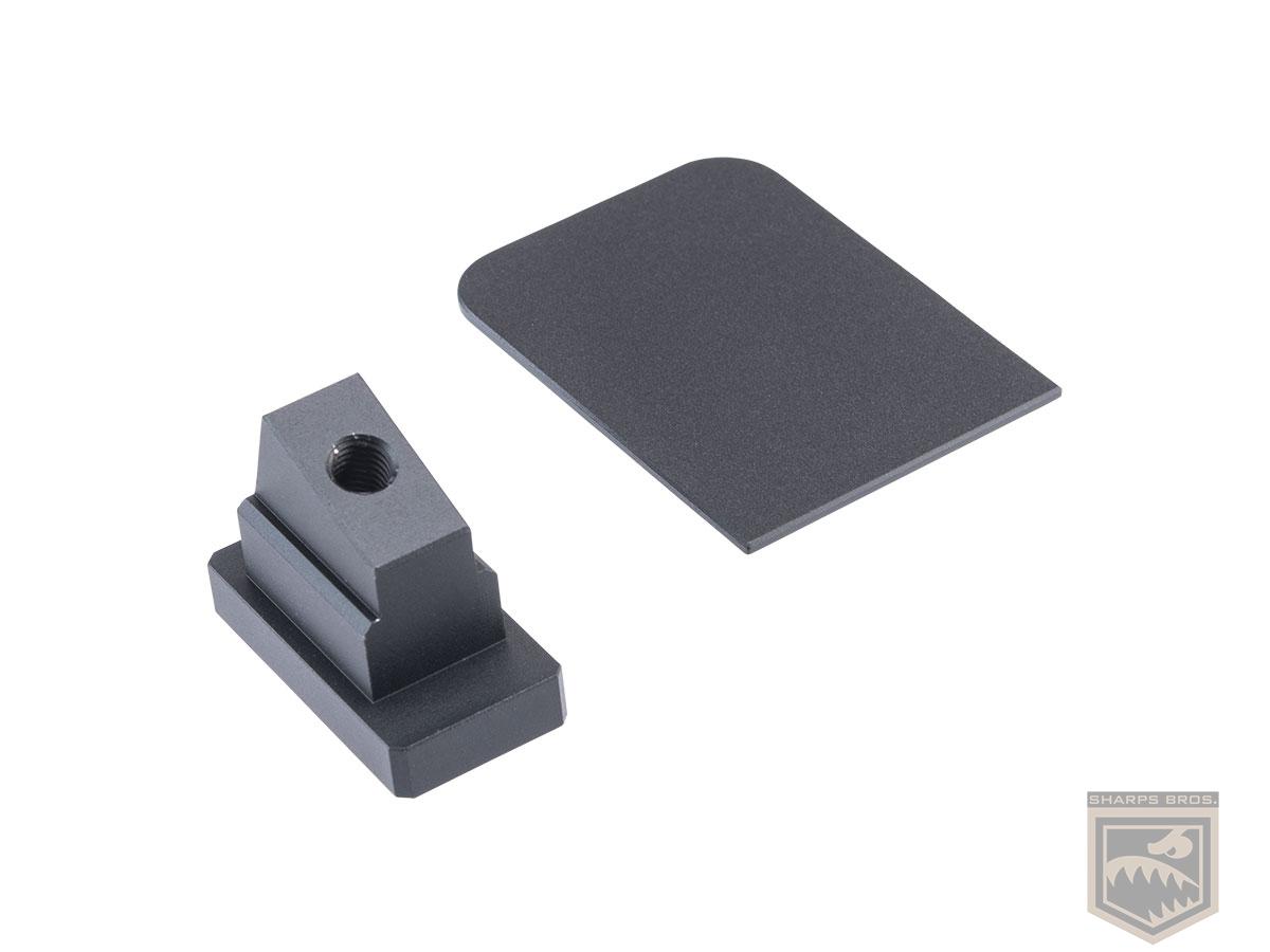 Rifle Dynamics x Sharp Bros Licensed MB47 Receiver for Tokyo Marui AKM ...