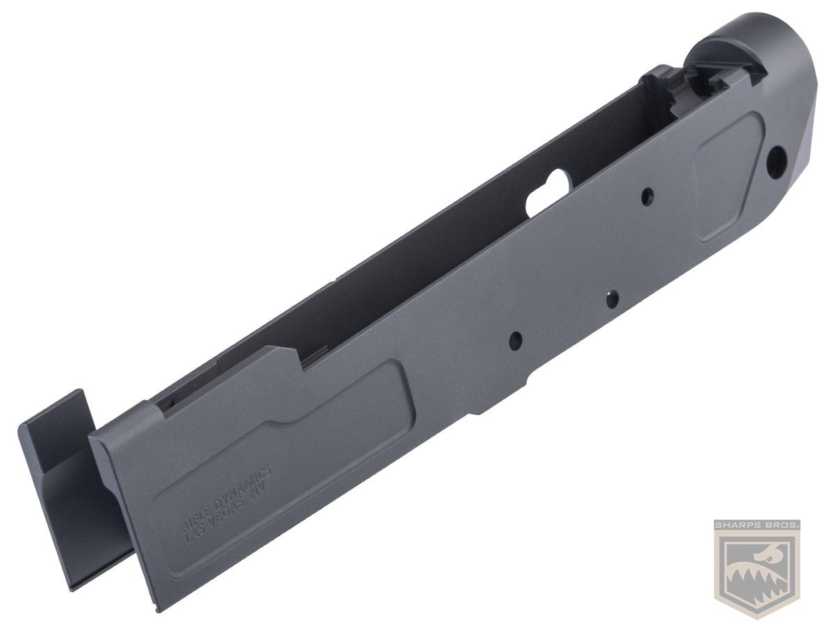 Rifle Dynamics x Sharp Bros Licensed MB47 Receiver for Tokyo Marui AKM ...