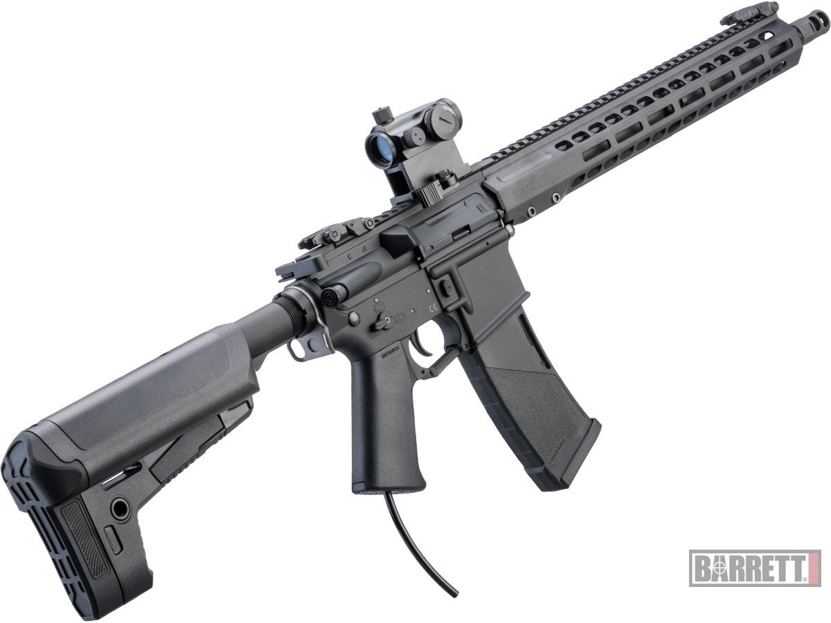 Evike Custom EMG Barrett REC7 DI with PolarStar F1 HPA Airsoft Rifle ...