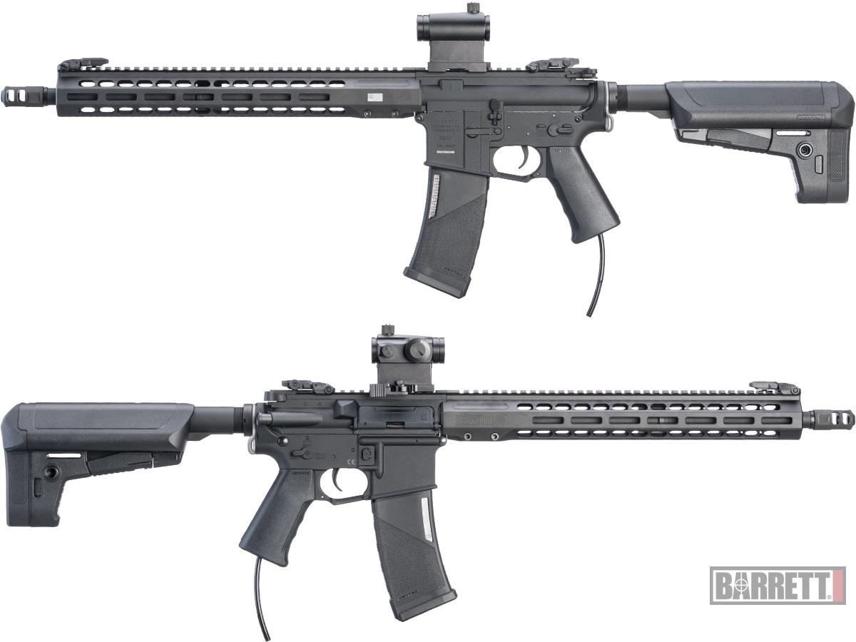 Evike Custom EMG Barrett REC7 DI with PolarStar F1 HPA Airsoft Rifle ...