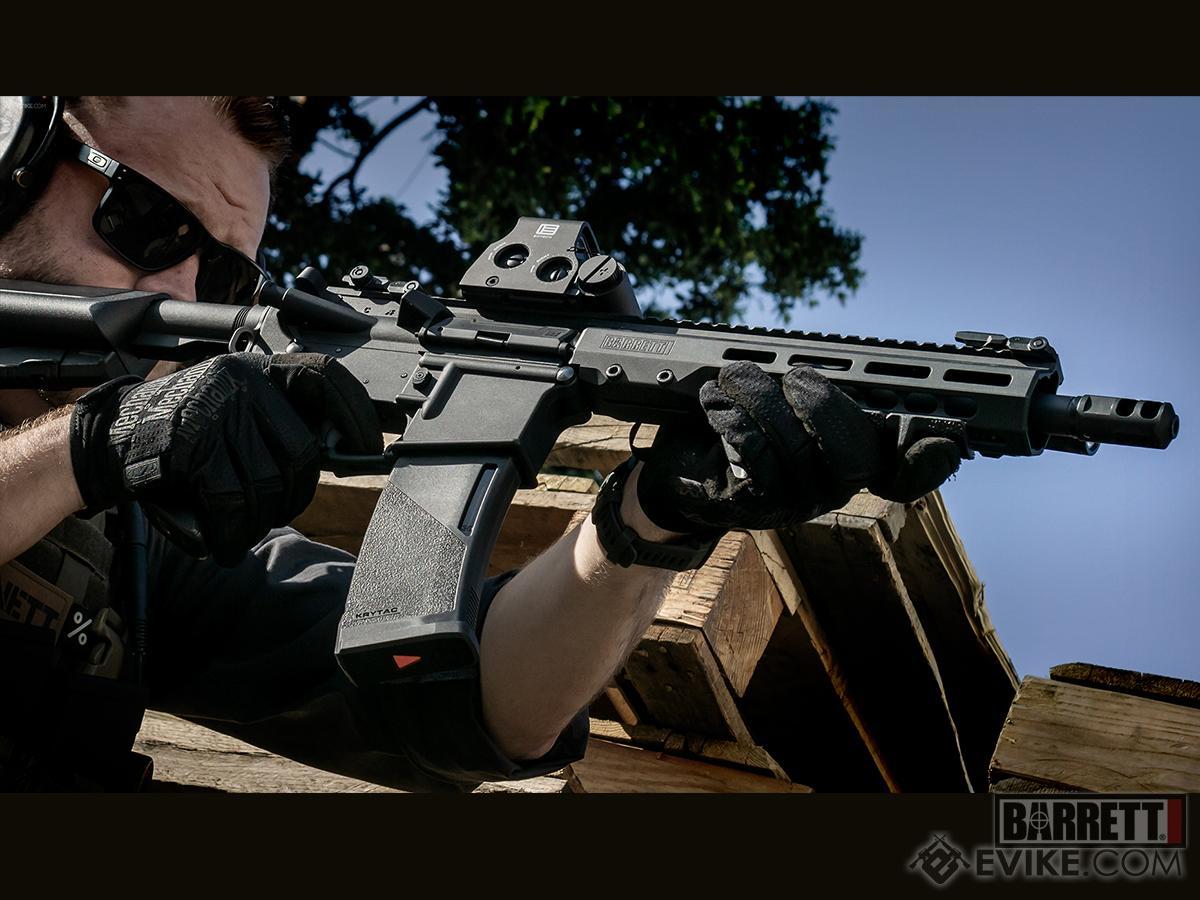 Evike Custom EMG Barrett REC7 DI with PolarStar F1 HPA Airsoft Rifle ...