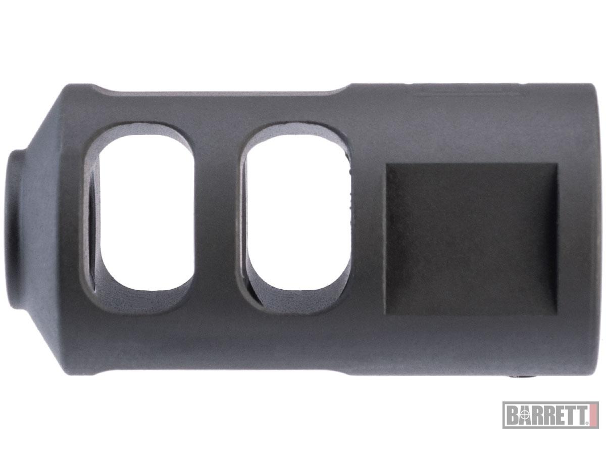 Krytac / BARRETT Firearms Licensed REC7 Muzzle Brake Assembly for M4 ...