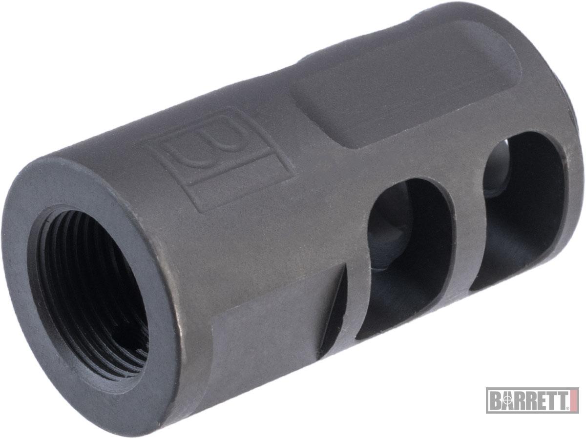 Krytac / BARRETT Firearms Licensed REC7 Muzzle Brake Assembly for M4 ...