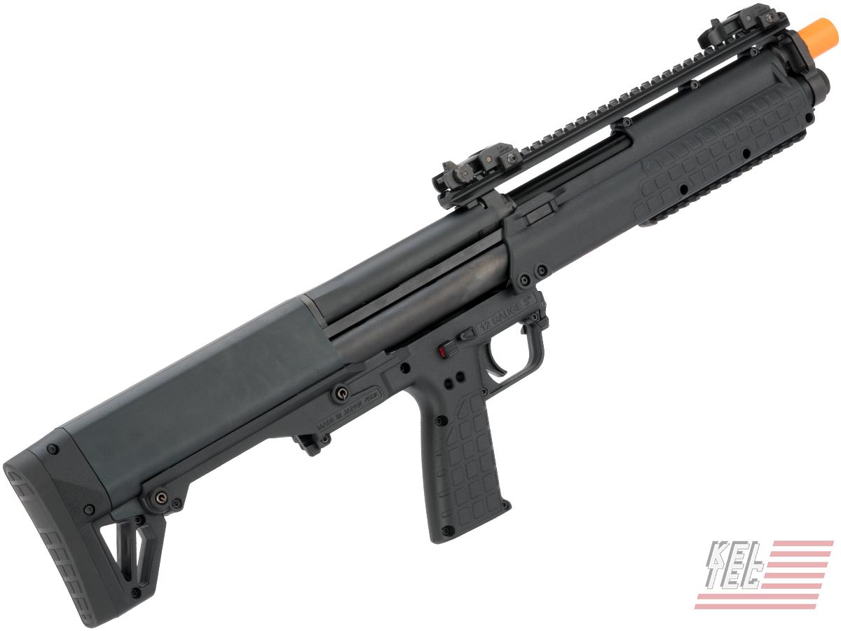 KelTec Licensed KSG Gas Power Multi-Shot Airsoft Shotgun by Tokyo Marui ...