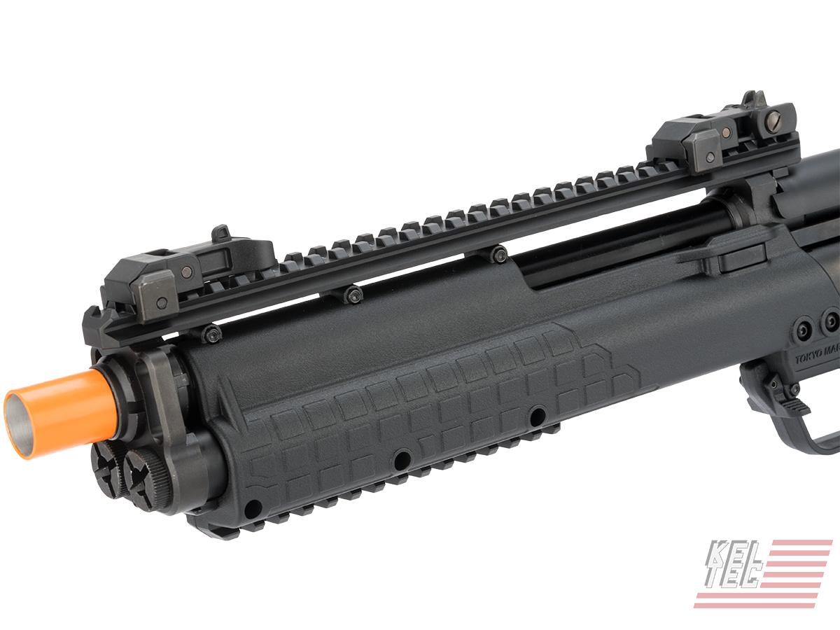 KelTec Licensed KSG Gas Power Multi-Shot Airsoft Shotgun by Tokyo Marui ...