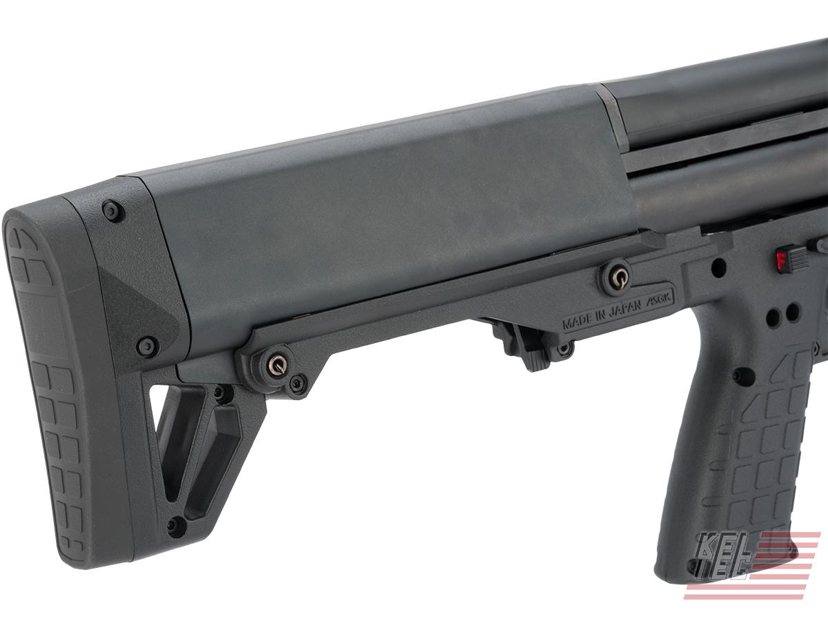 KelTec Licensed KSG Gas Power Multi-Shot Airsoft Shotgun by Tokyo Marui ...
