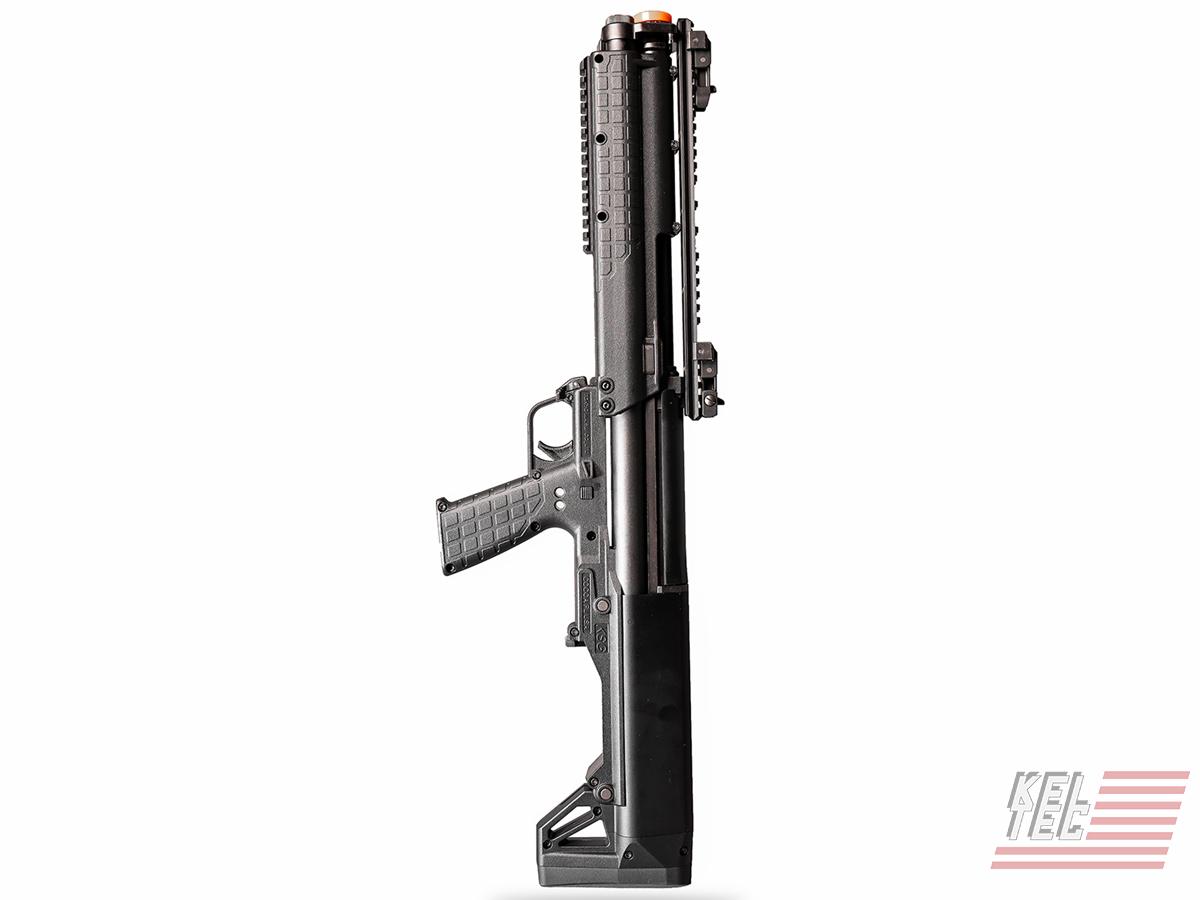 KelTec Licensed KSG Gas Power Multi-Shot Airsoft Shotgun by Tokyo Marui ...
