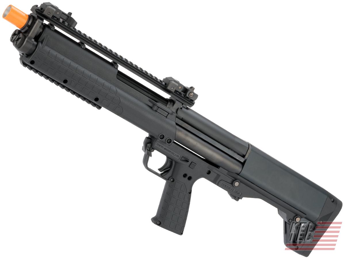 KelTec Licensed KSG Gas Power Multi-Shot Airsoft Shotgun by Tokyo Marui, Airsoft Guns, Airsoft ...