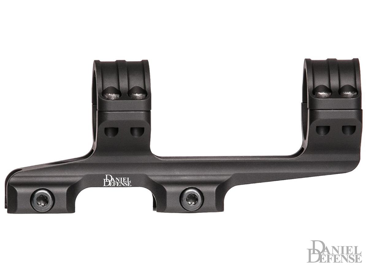Daniel Defense Double Ring Optics Mount (Model: 1"), Accessories ...