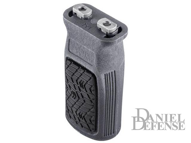 Daniel Defense M-LOK Vertical Foregrip (Color: Tornado Grey / Standard ...
