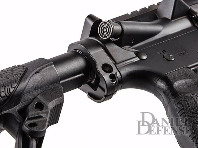 Daniel Defense EZ CAR QD Swivel Attachment Point w/ Sling Swivel ...