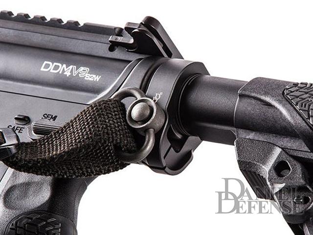 Daniel Defense EZ CAR QD Swivel Attachment Point w/ Sling Swivel ...