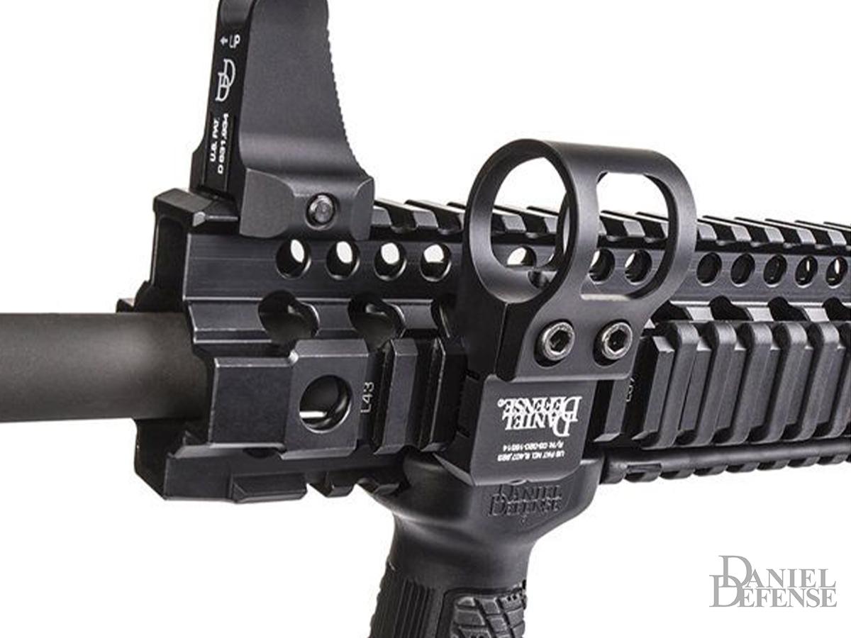 Daniel Defense Rock & Lock Offset Flashlight Mount, Accessories & Parts ...